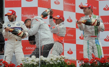 British Grand Prix Silverstone Race Track Editorial Stock Photo - Stock ...