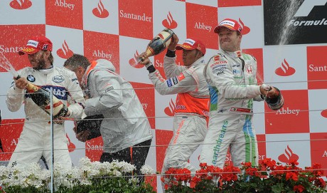 British Grand Prix Silverstone Race Track Editorial Stock Photo - Stock ...