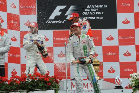 British Grand Prix Silverstone Race Track Editorial Stock Photo - Stock ...