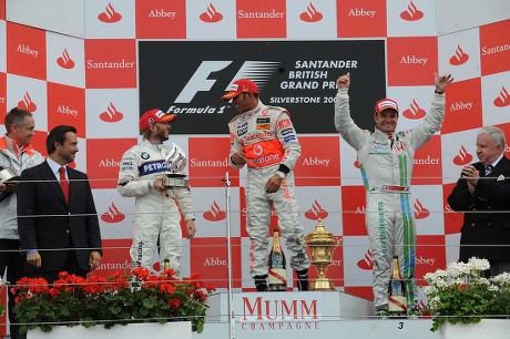 British Grand Prix Silverstone Race Track Editorial Stock Photo - Stock ...