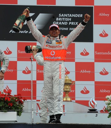 British Grand Prix Silverstone Race Track Editorial Stock Photo - Stock ...