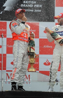 British Grand Prix Silverstone Race Track Editorial Stock Photo - Stock ...