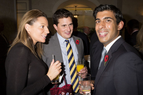 Spectator Awards Savoy Hotel Gabby Bertin Editorial Stock Photo - Stock ...