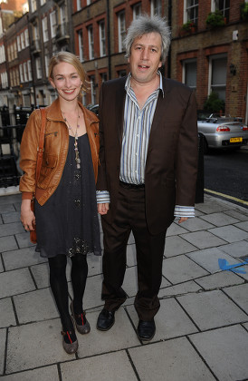 Spectator Magazine Summer Party Offices Magazine Editorial Stock Photo ...