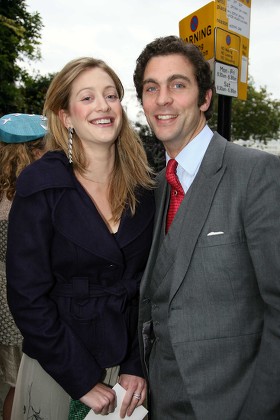 Wedding Joe Bamford Alex Gore Browne Editorial Stock Photo - Stock ...