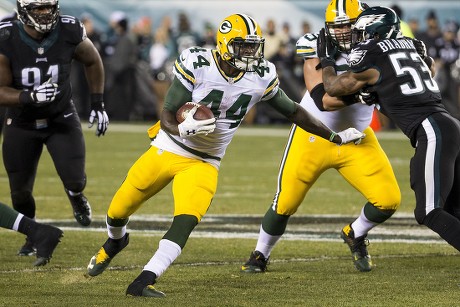 Green Bay Packers Running Back James Editorial Stock Photo - Stock ...