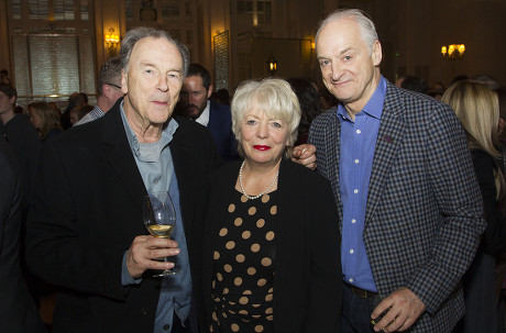 Michael Elwyn Alison Steadman Malcolm Sinclair Editorial Stock Photo ...