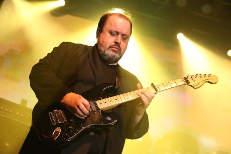 Marillion Steve Rothery Editorial Stock Photo - Stock Image | Shutterstock