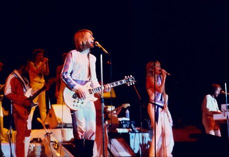 Abba Bjorn Ulvaeus Agnetha Faltskog Benny Editorial Stock Photo - Stock Image | Shutterstock