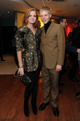 Premiere Vue Cinema Leicester Square Patsy Editorial Stock Photo ...