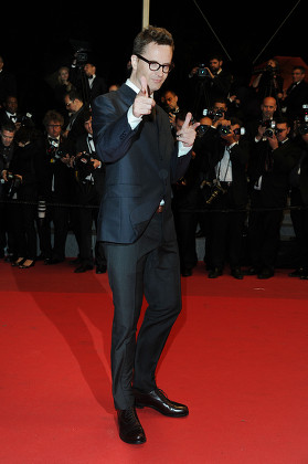 Maps Stars Red Carpet Palais Des Editorial Stock Photo - Stock Image ...