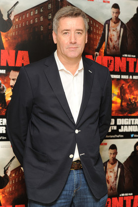 Montana Gala Screening Mayfair Hotel Mark Editorial Stock Photo - Stock ...