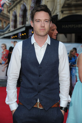 Plastic Premiere Odeon Westend Andrew Moss Editorial Stock Photo ...
