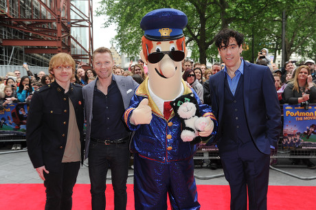 'Postman Pat' - 11 May 2014 Stock Pictures, Editorial Images and Stock ...