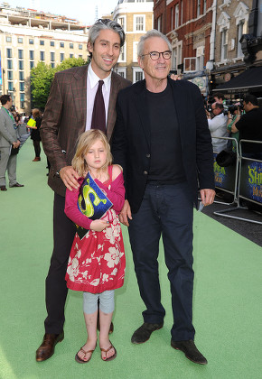 Shrek Press Night Arrivals Theatre Royal Editorial Stock Photo - Stock ...
