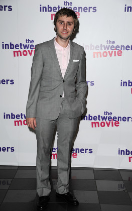 Inbetweeners Movie World Premiere Vue Westend Editorial Stock Photo ...