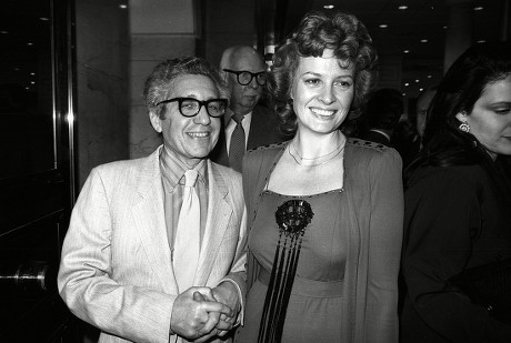 1987 Evening Standard Drama Awards Bernard Editorial Stock Photo ...