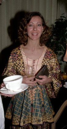 1989 Evening Standard Film Awards Jenny Editorial Stock Photo - Stock ...