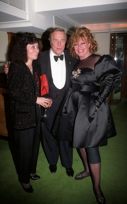 1989 Evening Standard Film Awards Franco Editorial Stock Photo - Stock ...