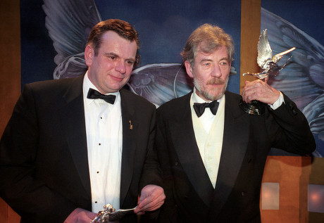 Evening Standard Film Awards Mark Herman Editorial Stock Photo - Stock ...