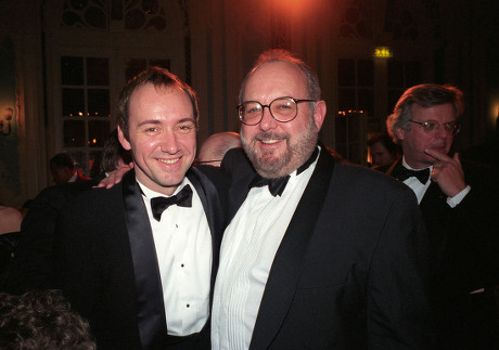 Evening Standard Film Awards Kevin Spacey Editorial Stock Photo - Stock ...