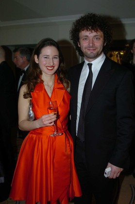 Michael Sheen Lydia Piechowiak Editorial Stock Photo - Stock Image ...