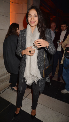 PRIVATE VIEW VA LADY WOLFSON Editorial Stock Photo - Stock Image ...