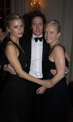 Laura Bailey Hugh Grant Mariella Frostrup Editorial Stock Photo - Stock ...