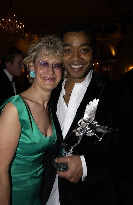 Chiwetel Ejiofor Winner Best Actor Dirty Editorial Stock Photo - Stock ...
