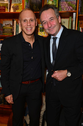 __COUNT__ Judge Rinder Book Launch - 05 Oct 2015 Stock Pictures ...