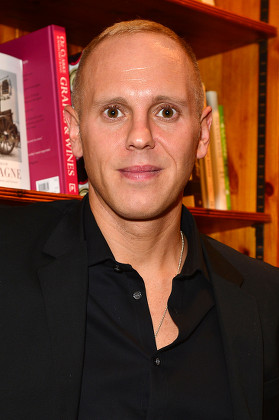 __COUNT__ Judge Rinder Book Launch - 05 Oct 2015 Stock Pictures ...
