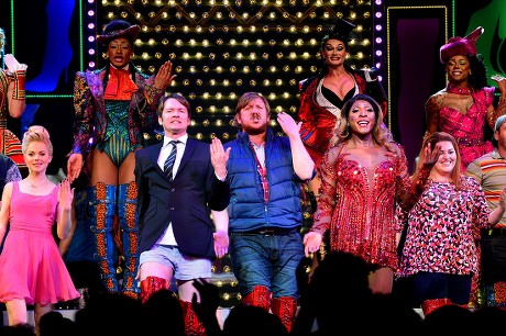 Kinky Boots Press Night Afterparty Connaught Editorial Stock Photo ...
