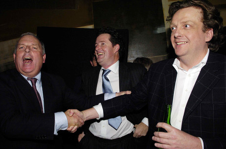 Launch Party Piers Morgans Book Insider Editorial Stock Photo - Stock ...