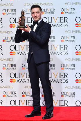 2016 Olivier Awards Royal Opera House Editorial Stock Photo - Stock Image | Shutterstock