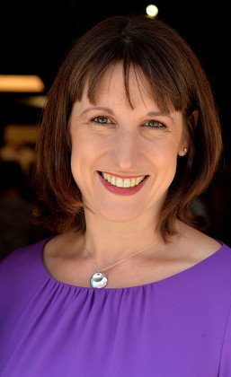 Shadow Work Pensions Secretary Rachel Reeves Editorial Stock Photo ...