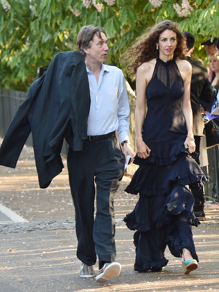 Serpentine Summer Party Serpentine Gallery Kensington Editorial Stock ...