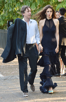 Serpentine Summer Party Serpentine Gallery Kensington Editorial Stock ...