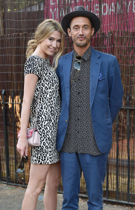 Serpentine Summer Party Serpentine Gallery Kensington Editorial Stock ...