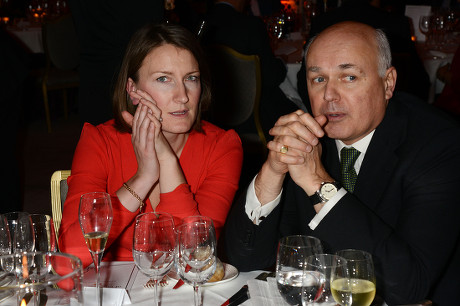 Spectator Parliamentarian Year Awards Allegra Stratton Editorial Stock ...