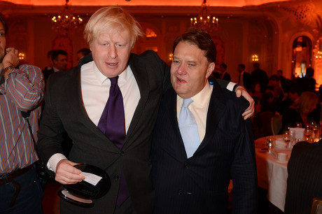 Spectator Parliamentarian Year Awards James Forsyth Editorial Stock ...
