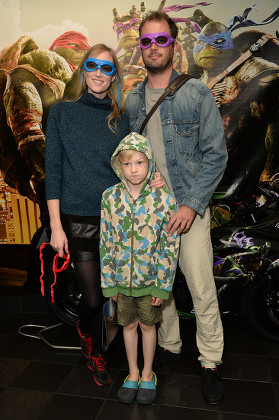 Teenage Mutant Ninja Turtles Gala Screening Editorial Stock Photo ...