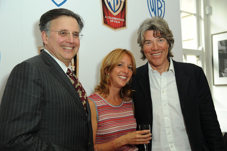 Warner Brothers 90th Anniversary Drinks Reception Editorial Stock Photo ...