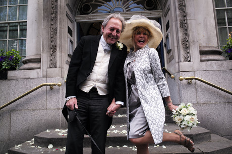 30 04 2015 Wedding Patti Boyd Editorial Stock Photo - Stock Image ...