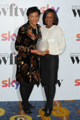 Women Film Television Awards 2013 Park Editorial Stock Photo - Stock ...