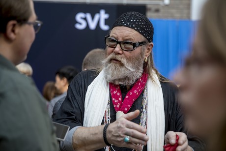 Roger Pontare Editorial Stock Photo - Stock Image | Shutterstock
