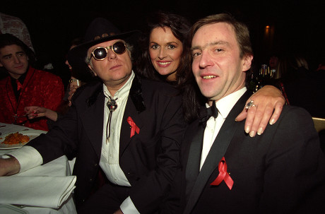 1994 Brit Awards Held Alexandra Palace Editorial Stock Photo - Stock ...