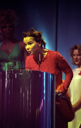 1994 Brit Awards Held Alexandra Palace Editorial Stock Photo - Stock ...