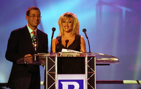 1997 Brit Awards Spice Girls Victoria Editorial Stock Photo - Stock ...