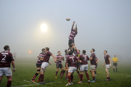 __COUNT__ Gala v Ayr, BT Premiership, Rugby Union, Netherdale ...