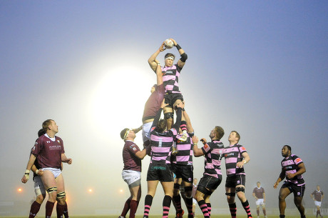 __COUNT__ Gala v Ayr, BT Premiership, Rugby Union, Netherdale ...